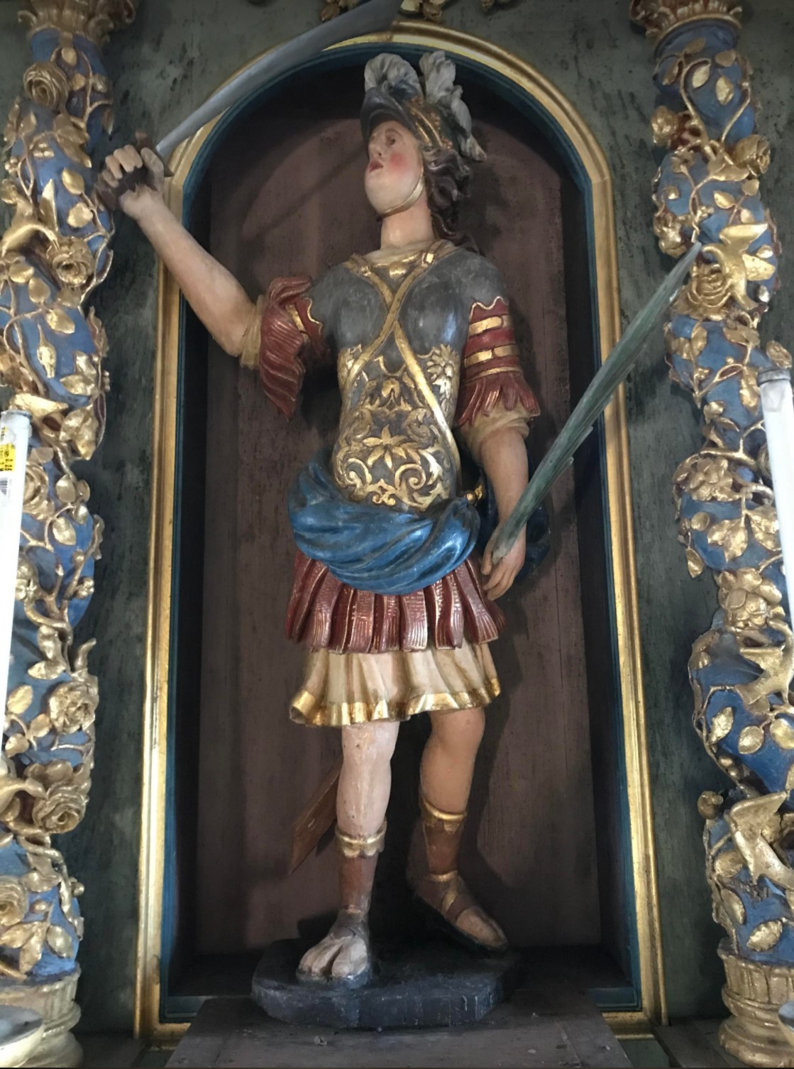 Saint THEODORE